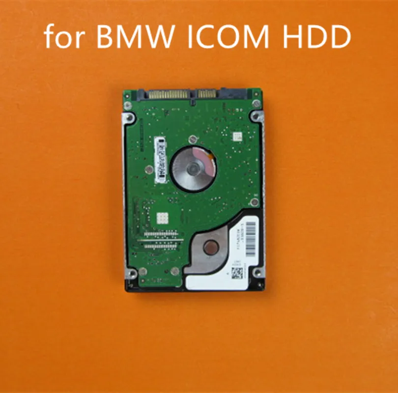 Diagnostic Tool for BMW ICOM A2 NEXT - Complete Software HDD/SSD 1TB ...