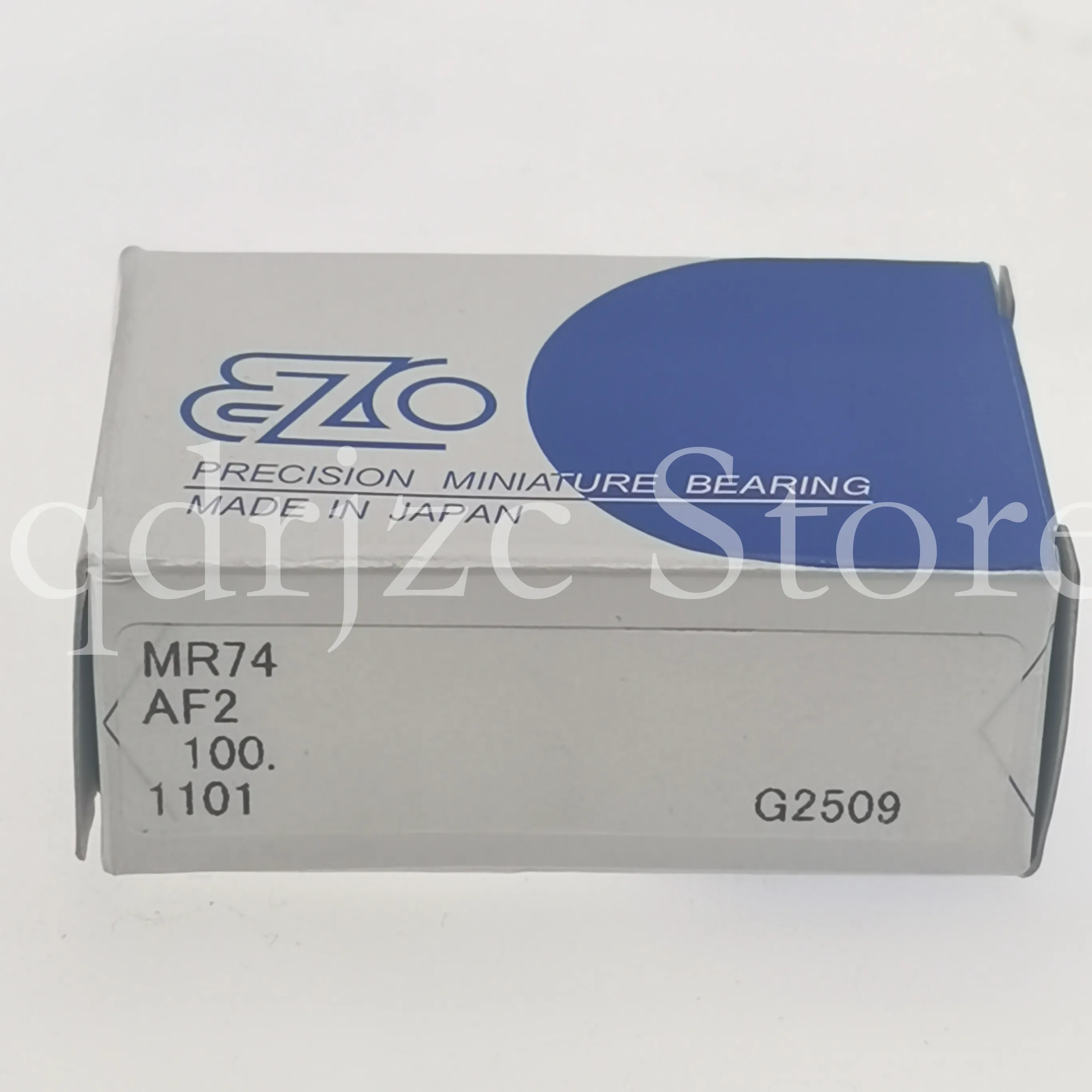 EZO Deep Groove Ball Bearing MR74 674 L-740 Open Type Without Sealing ...