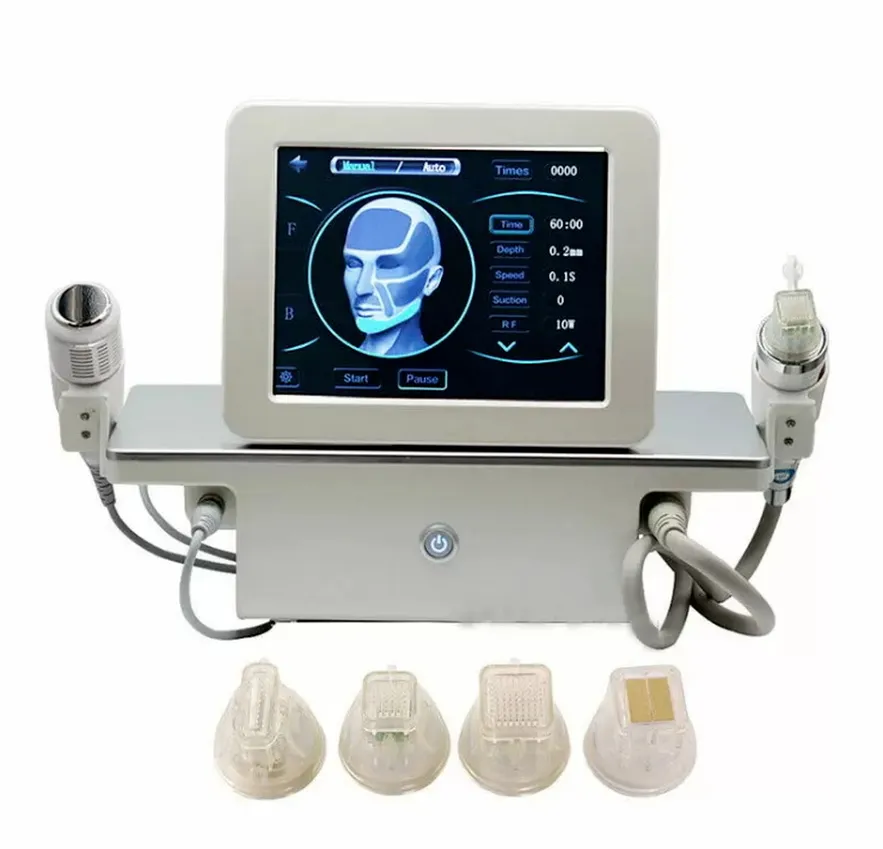 Máquina Facial De Microcorriente Corporal Galvanicafacial De Corriente ...