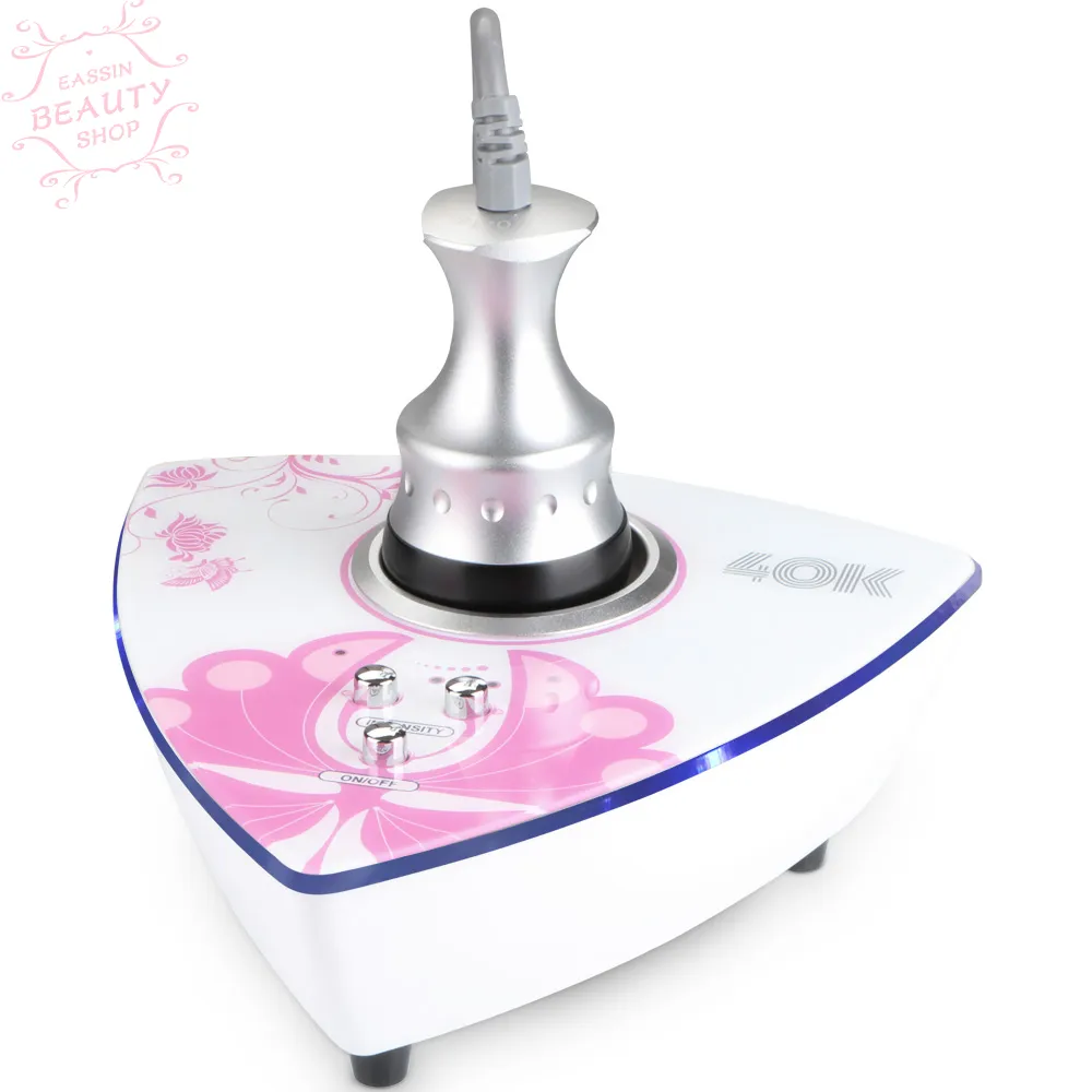 Portable Mini Ultrasound Uoma Beauty Device With 40k Cavitation For Fat ...