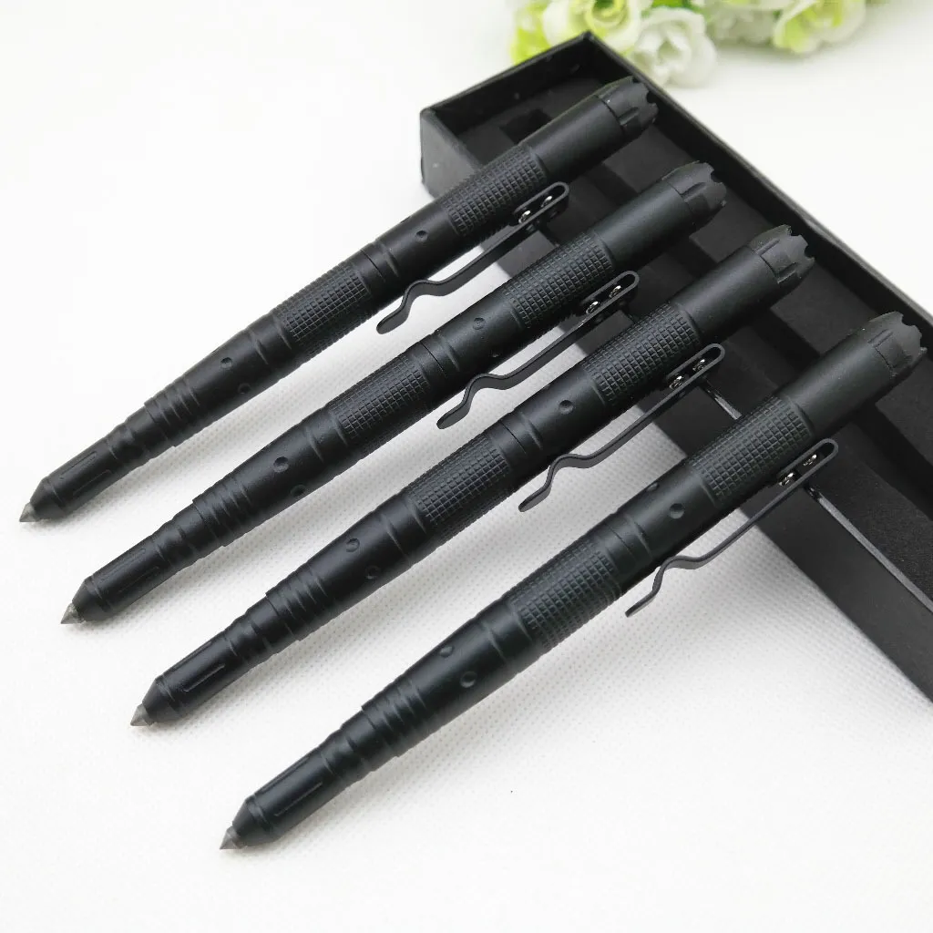 DHgate.com:Multitool Pen with Flashlight - 3-in-1 Tactical Ballpoint ...