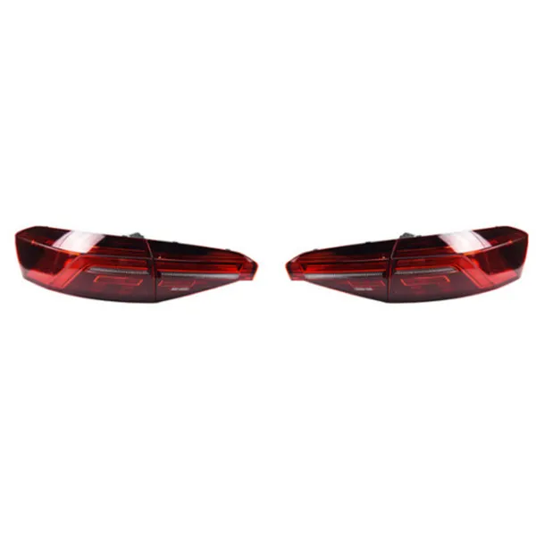 LED Elantra Tail Light For VW Passat B8 US Verson B2.5 DRL Running ...