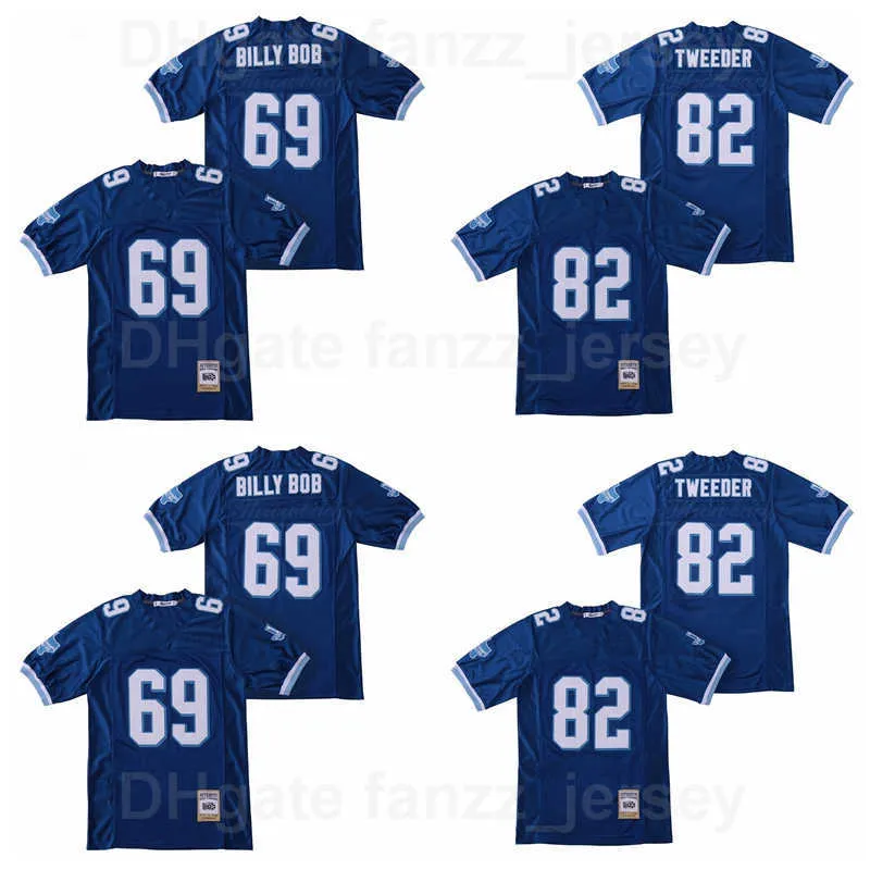 Tweeder Varsity Blues