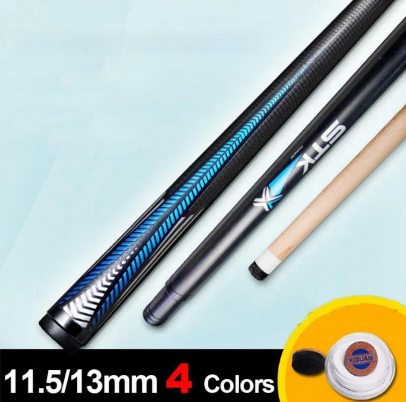 DHgate.com:4-Color Professional Billiard Cue Pool Stick Kit: High ...