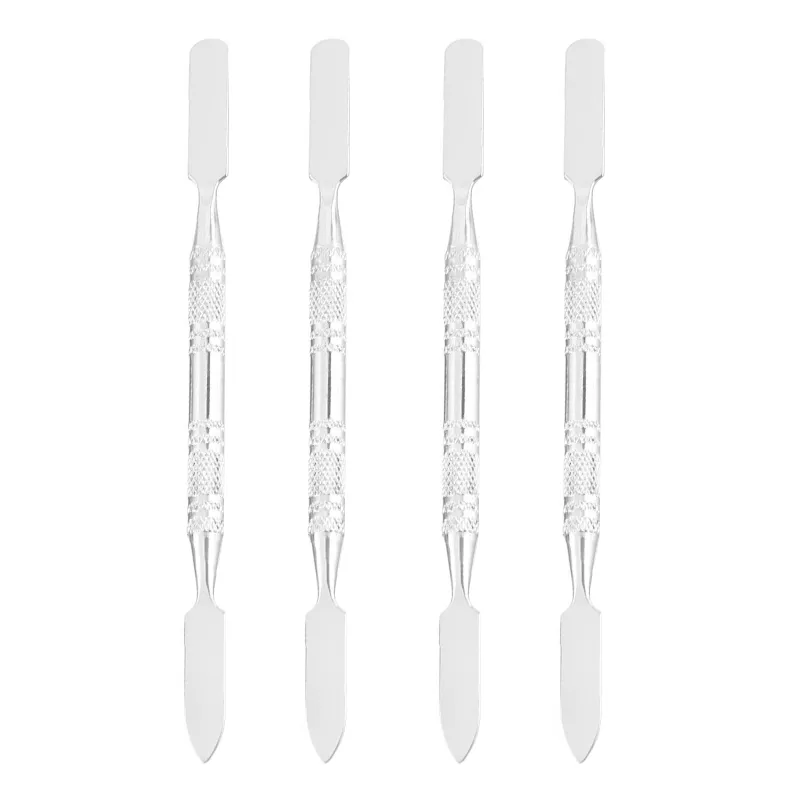 Dab Tool Set: Stainless Steel Wax Dabbers Scoop, Pick, Spatula For Rigs ...