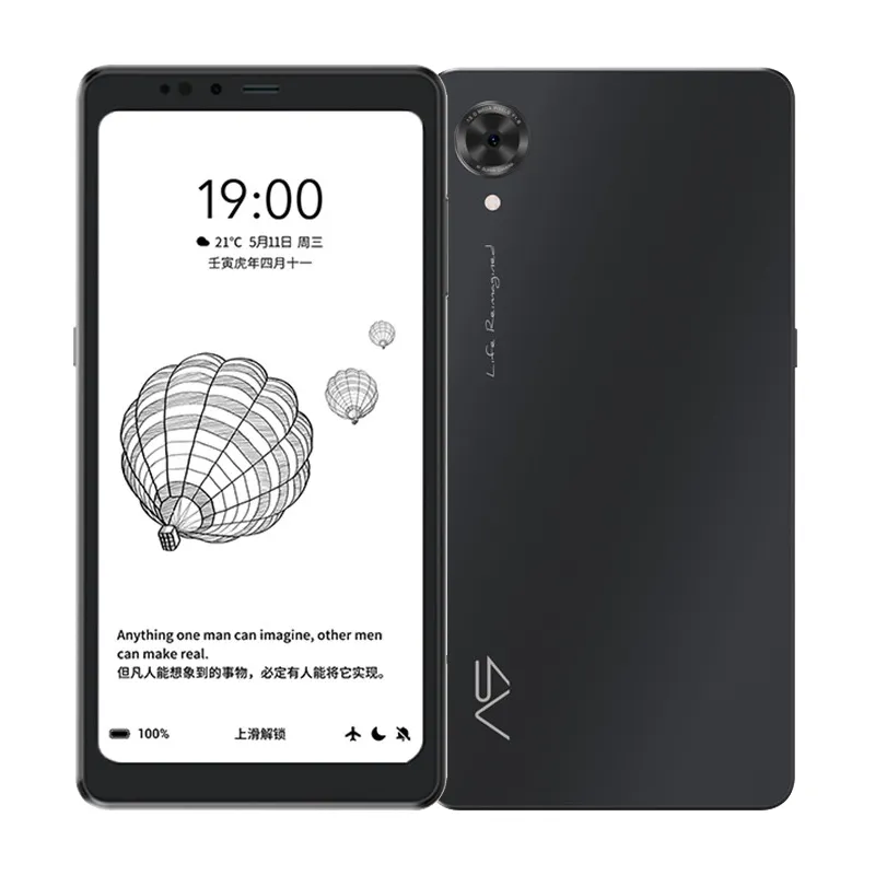 DHgate.com:Hisense A9 4G Smartphone - 6.1" E-Ink Screen, 4GB RAM, 128GB ...