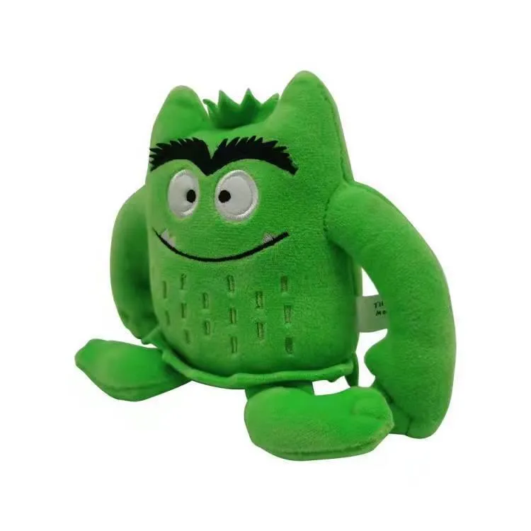 Set Of ful Monster Emotion Grogu Soft Toy 15cm Perfect Childrens ...