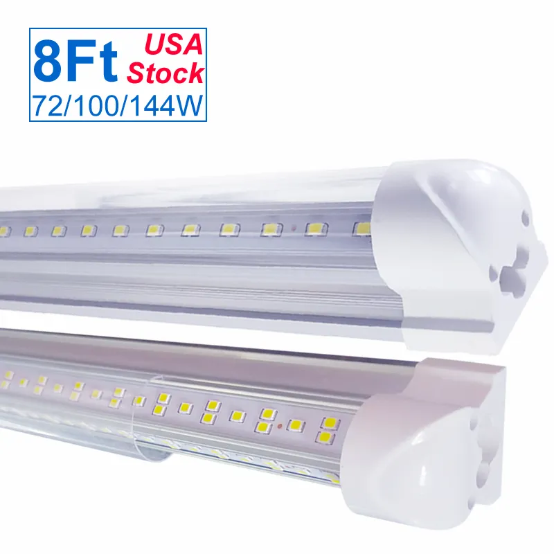 OEMLED V Shaped T5 Led Tube 4ft For Cooler Doors, Garage Workshops 2ft ...