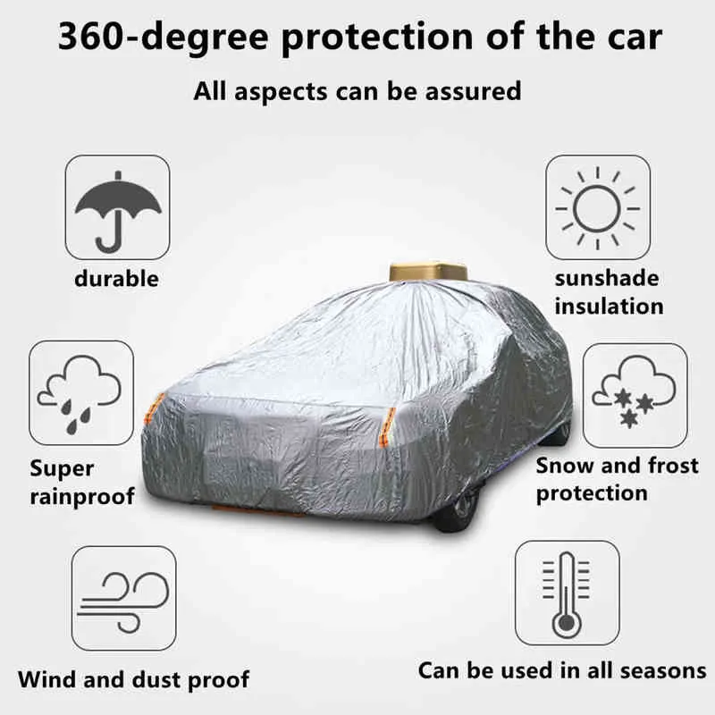 DHgate.com:Solar Smart Car Cover, Automatic Remote Control Car Cover ...