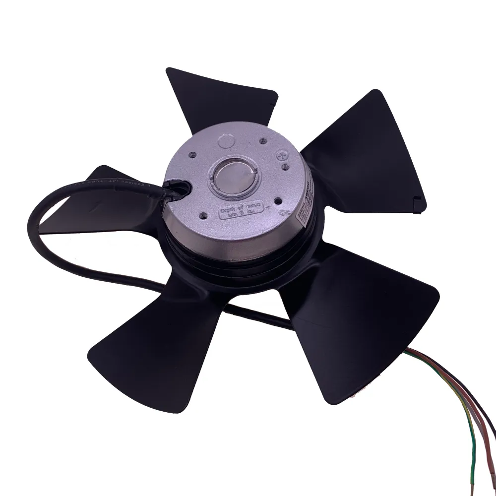 Genuine AC Compressor Motor Fan - High Performance Cooling Fan D250 for ...