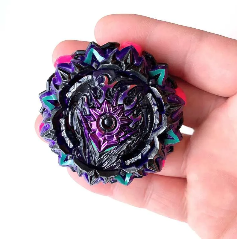 Authentic TOMY BEYBLADE B 169 Variant Lucifer.Mb 2D+Sparking Python ...