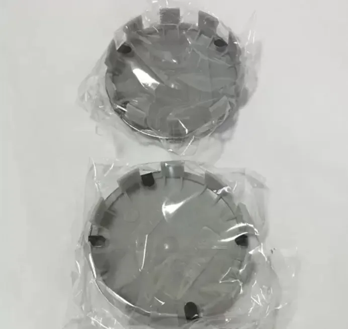 Premium Hub Caps Covers, 68mm Snap-on Center Caps for 3 5 7 X1 X3 X5 X6 ...