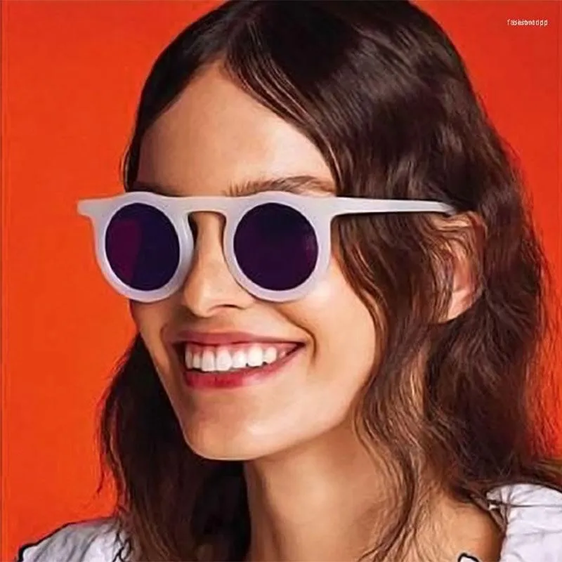 Outlet Cheapest Sale Sunglasses Retro Small Oval Men Women Vintage Hip