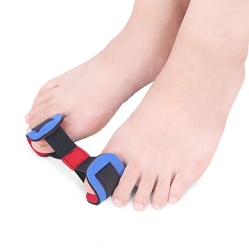Hallux Valgus Brace Ayak Tedavi Ayak Toe Gerginlik Orthotics Bander ...