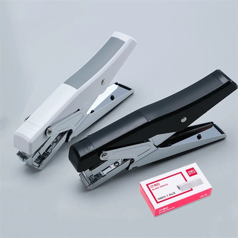Wholesale Large Effortless Paper Plier Heavy Duty Long Stapler For ...