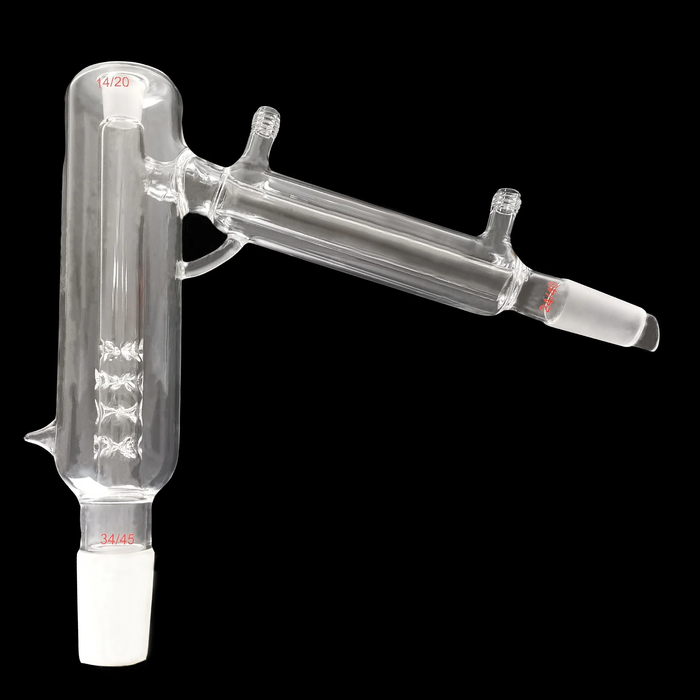 Wholesale 2024 Lab Short Path Distillation Head, 2L & 5L, Borosilicate ...