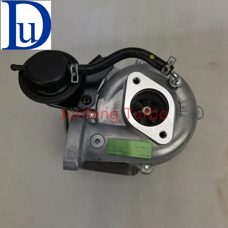 Premium Automotive Turbocharger - Enhance Engine Performance! Shop Now ...