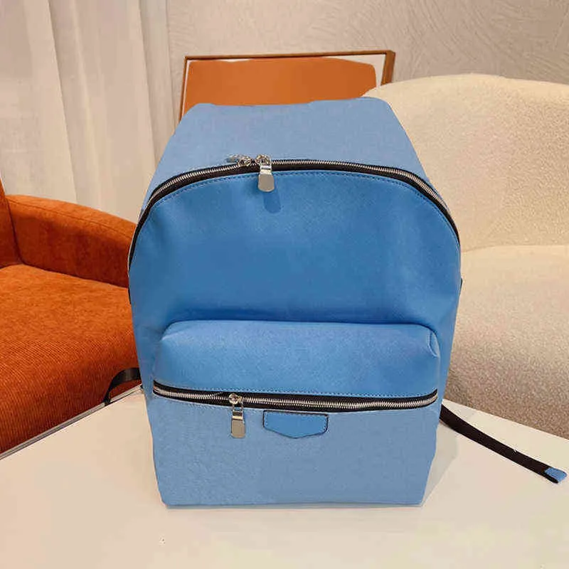 Backpack: Men's Designer Bookbag, Fashion Allmatch Large Capacity ...