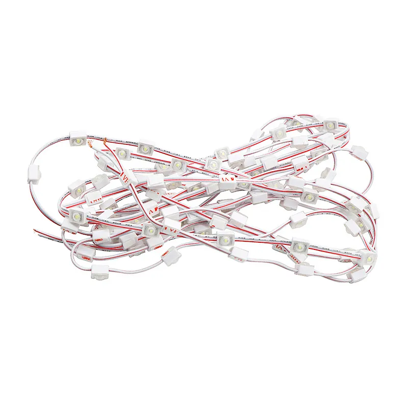 2835 LED SMD Miniature Light Bulbs 12V: Small Narrow Lightbox Module ...