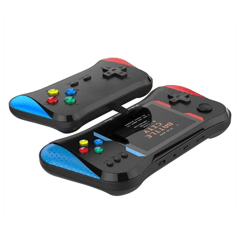 X7M Retro Game Console - 500 Classic Games, 3.5 HD Screen, Portable ...