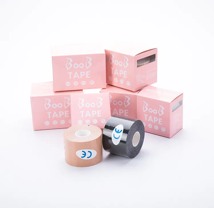 5cm Waterproof Boob Tape - Strong Adhesive Breast Lift Tape for All ...