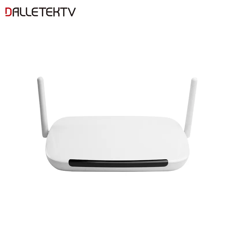 4K Smart TV Box - Leadcool Q9 Android 9.0 Media Player, Quad Core, 1GB ...