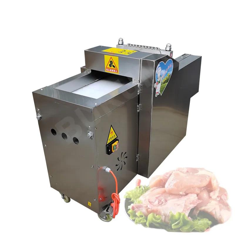 Efficient Meat Cutter Machine: Automatic Bone Saw For Commercial Use ...