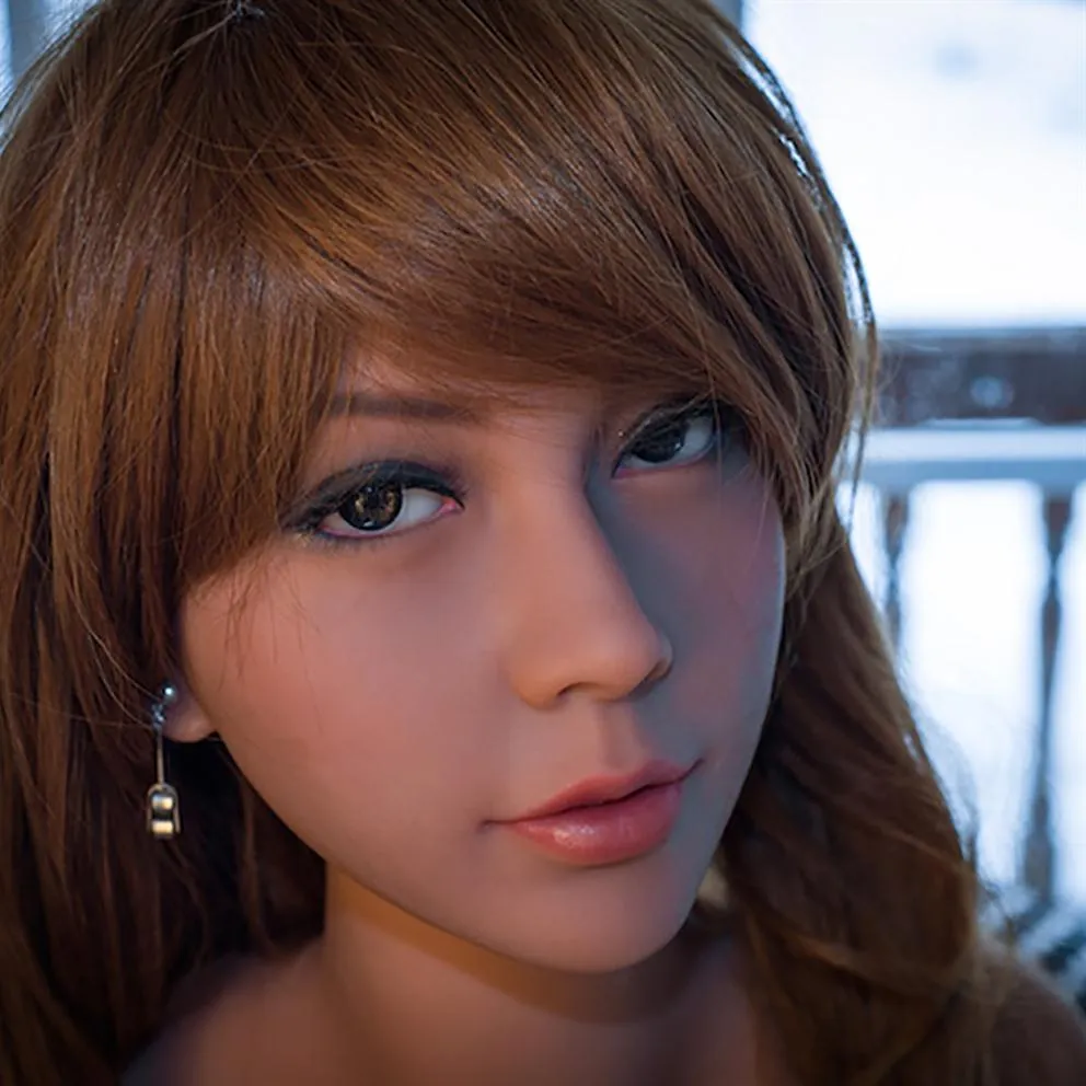Sexy Real Doll Lifelike Silicone Sex Doll Realistic Inflatable Silicon