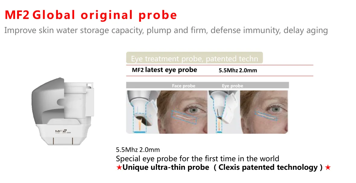 2026 RF Equipment 7D HIFU Portable Painless HIFU Korea Machine Face ...