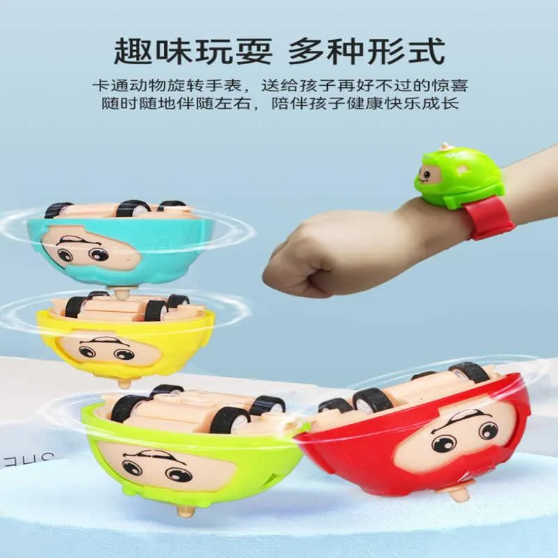 DHgate.com:Gyroscope Car Magic Stunt Toy: DIY Inertial Face-Changing ...