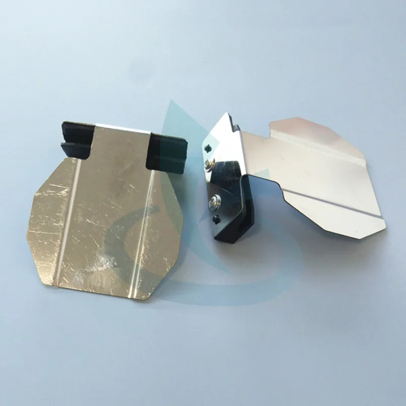 Printer Media Clamp Pair: Heavy Duty Steel Paper Pressure Clip With ...