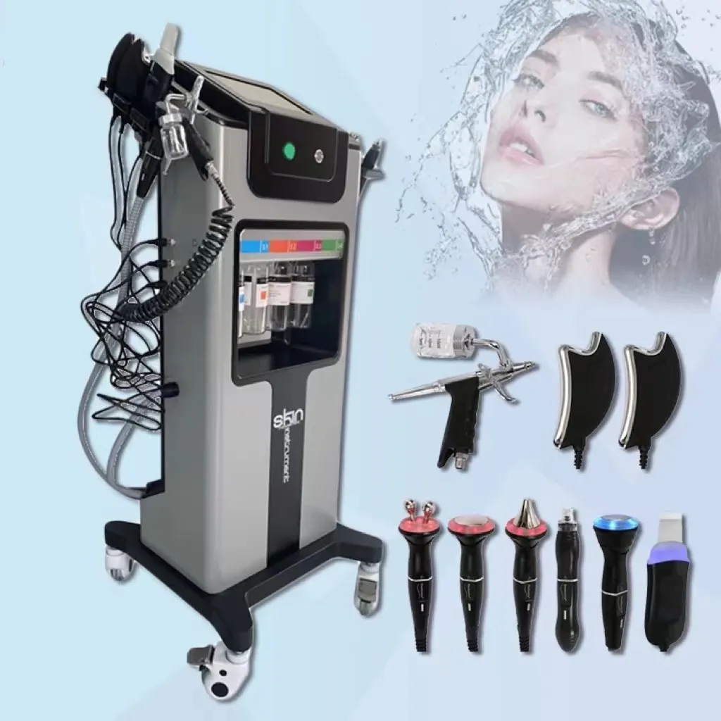 DHgate.com:Premium Oxygen Bubble Facial Machine: Microdermabrasion ...