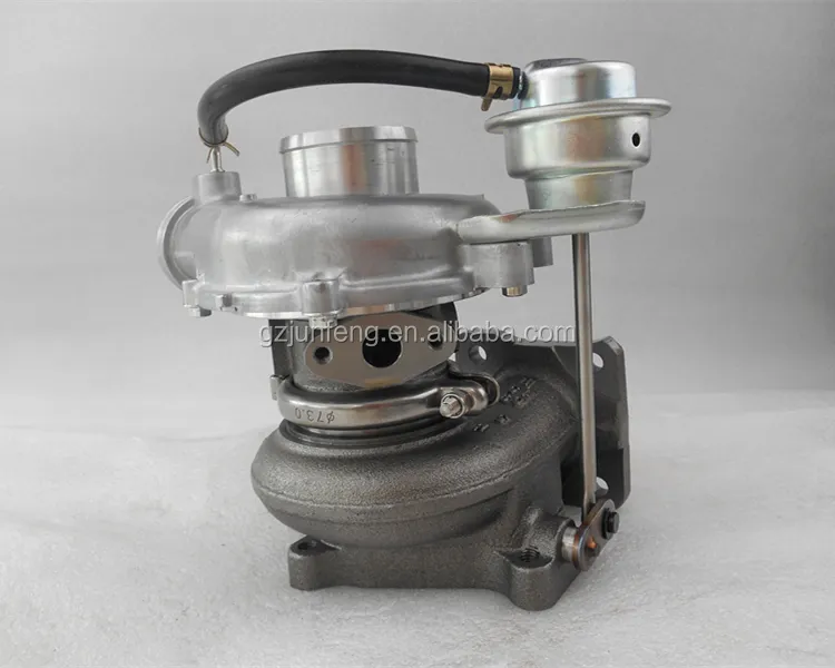 RHF4 4JJ1 Turbocharger For ISUZU D Max Holden Rodeo Colorado Gold ...