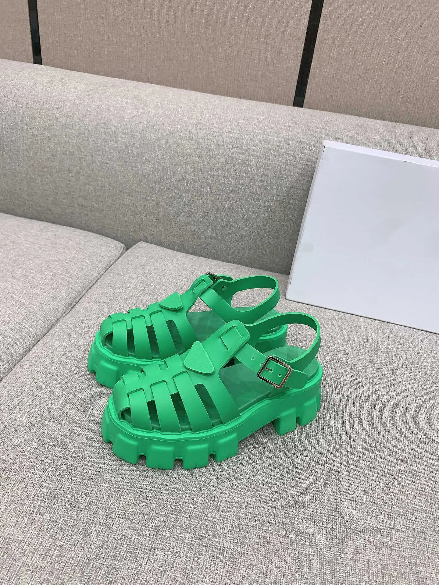 Bulk Luxury Designer Womens Sandals Foam Rubber Platform... At Only $58 ...