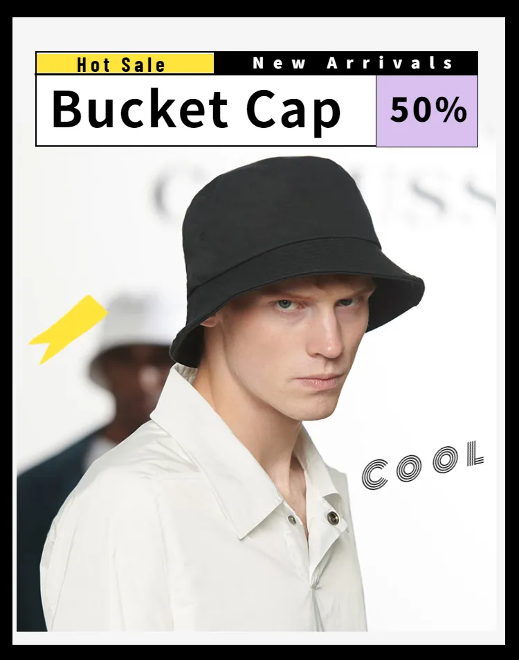 Doner Kebab Fishing Hunting cap no cap - Funny Harajuku Cotton Bucket ...