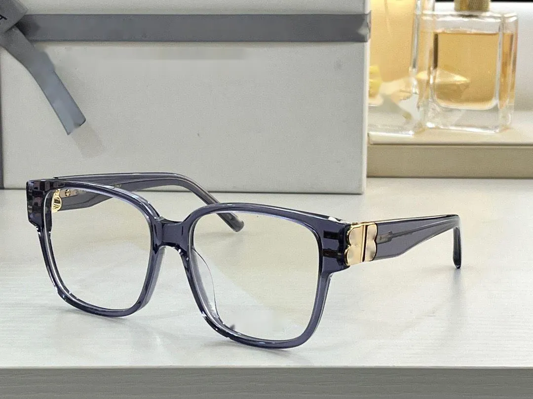 Optical EYEGLASSES For Unisex Retro 0104 Style Anti Blue Light Lens ...