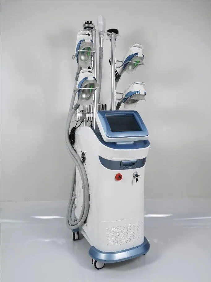 Advanced Cryolipolysis Machines: 360° Body Contouring System With 5 ...