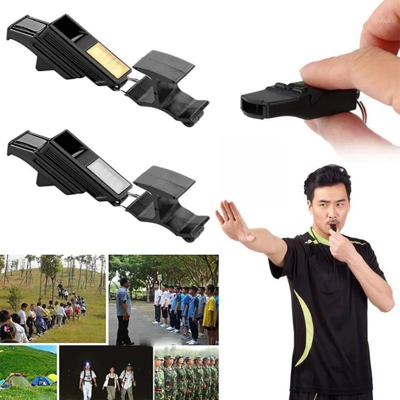 Professional Sports Referee Whistle - Loud, Crisp Sound for Football ...