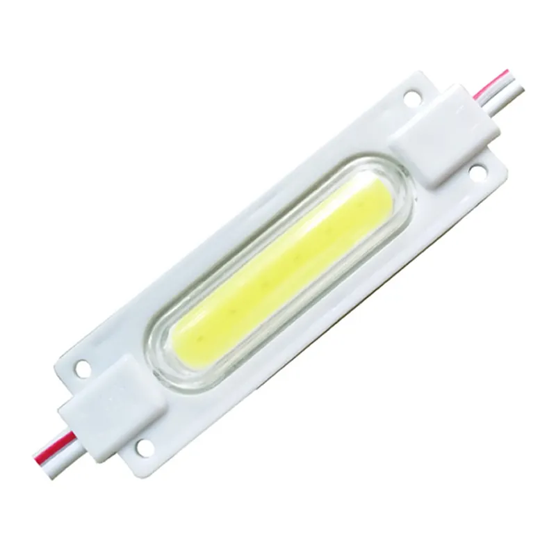 High Brightness 12V 2W IP67 Waterproof Injection LED COB Module ...
