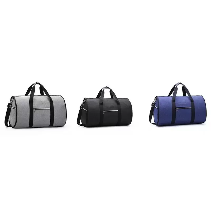 Tool Case Duffel Bag Convertible 2-in-1 Garment Bag with Aluminum Frame ...