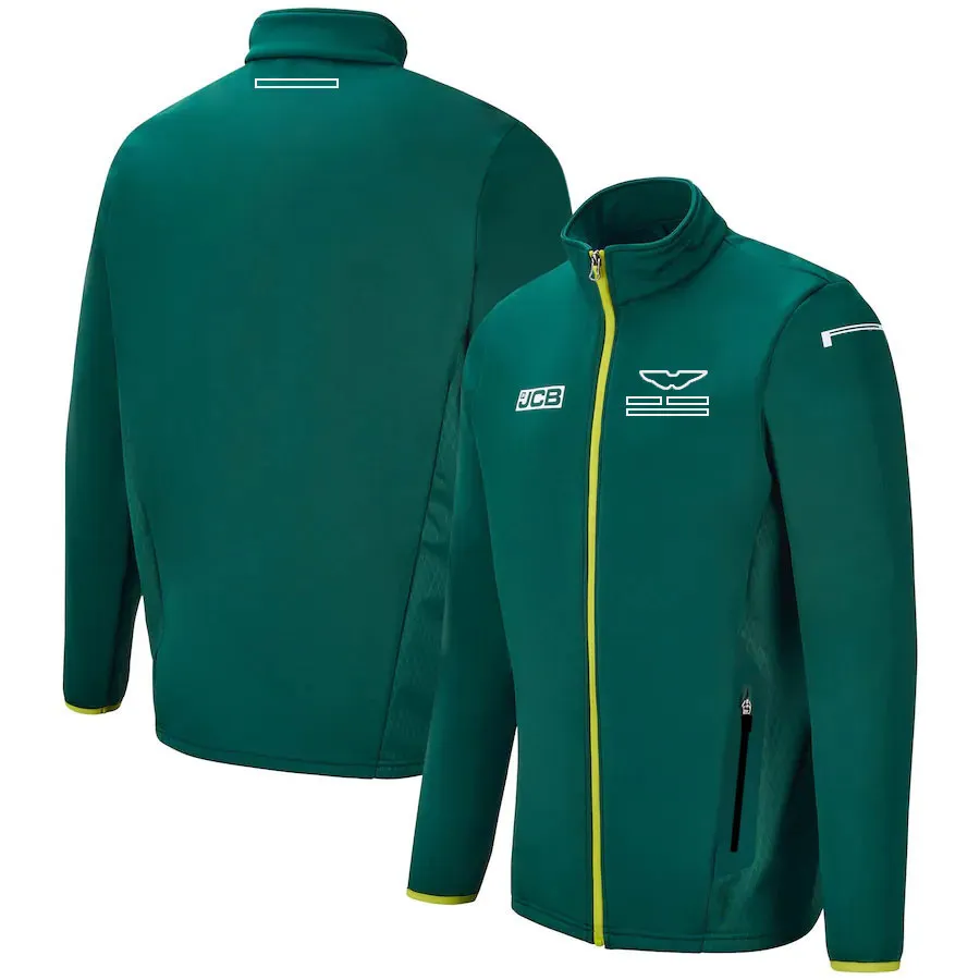 Formula 1 Racing Hoodie: F1 Team Driver Full Zip Jacket | Long Sleeve ...
