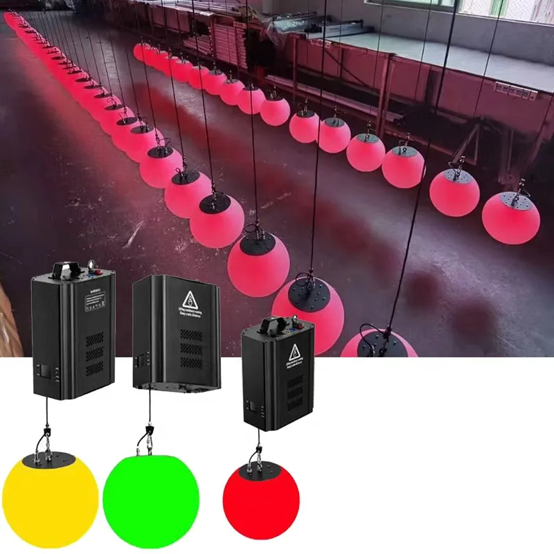 Professional Kinetic Stage Lighting - Dynamic Disco Ball Effect, KTV ...