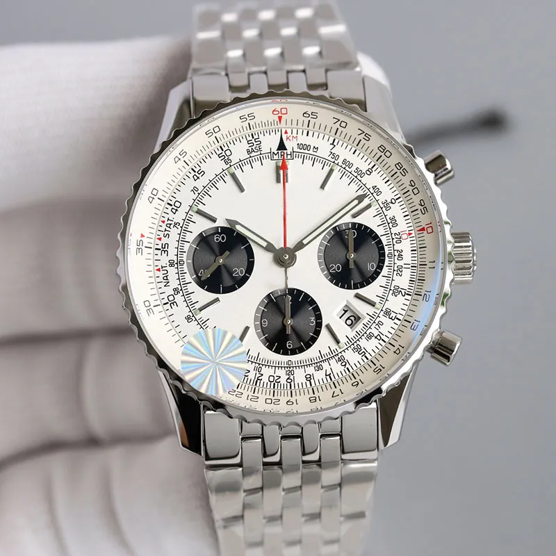Breitling for Bp Factory Watch Automatic Mechanical Mens Watches Men ...