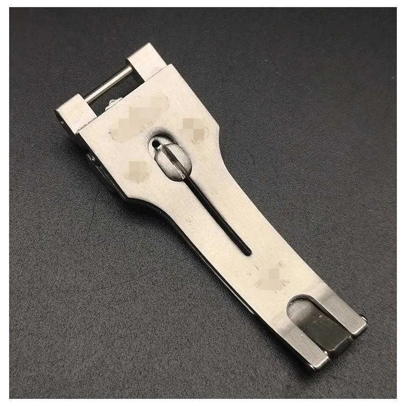 Gold And Silver Buckle Connector For Folding Watches 5x10mm/8x16mm ...