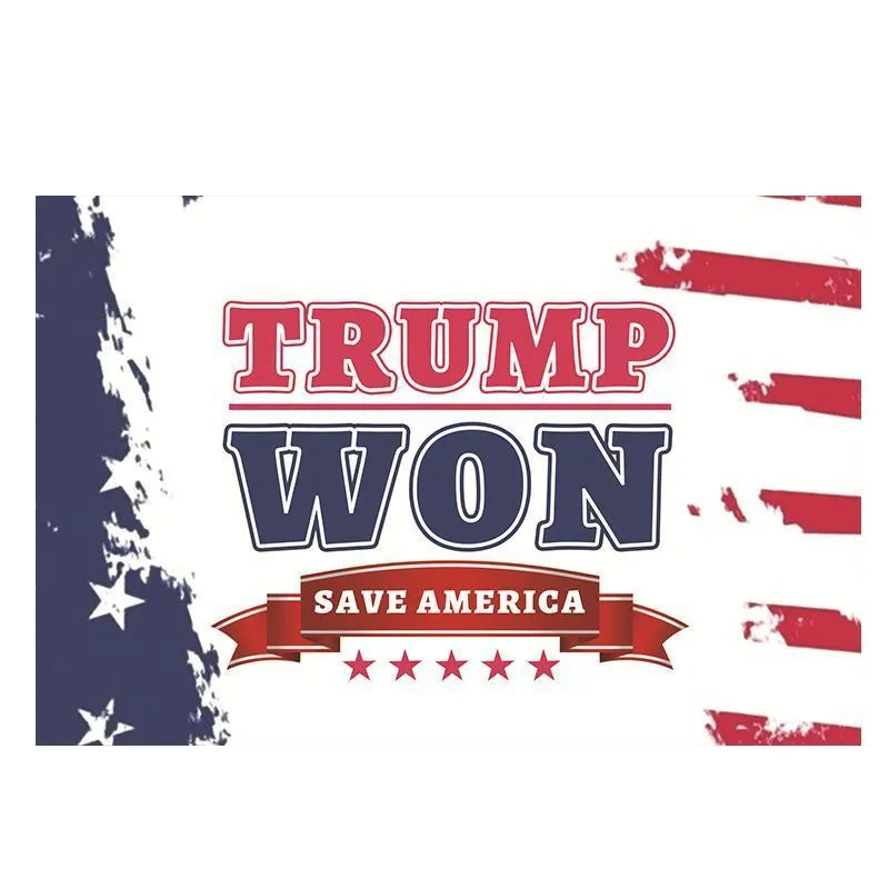 Banner Flags Multi Designs Trump Flag 3x5Ft 90x150cm General Election ...