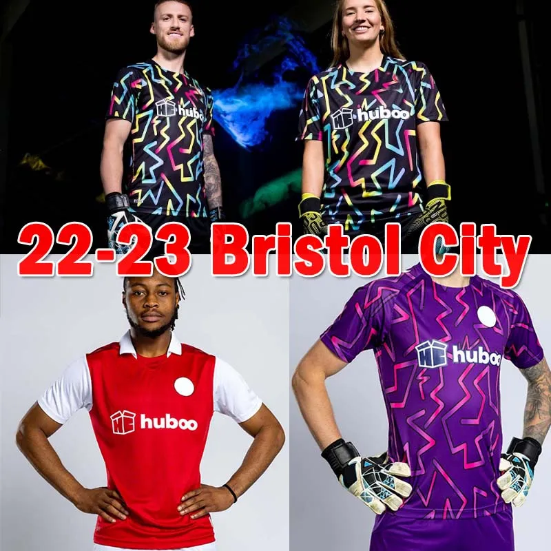 2022 2023 Bristol City Soccer Jerseys The Robins PATERSON WELLS SEMENYO ...