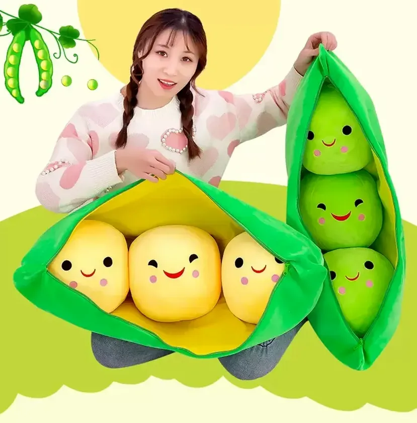 Cute Kawaii Octopus Plush Toy: 25cm Stuffed Plant Doll, Soft Pillow For ...