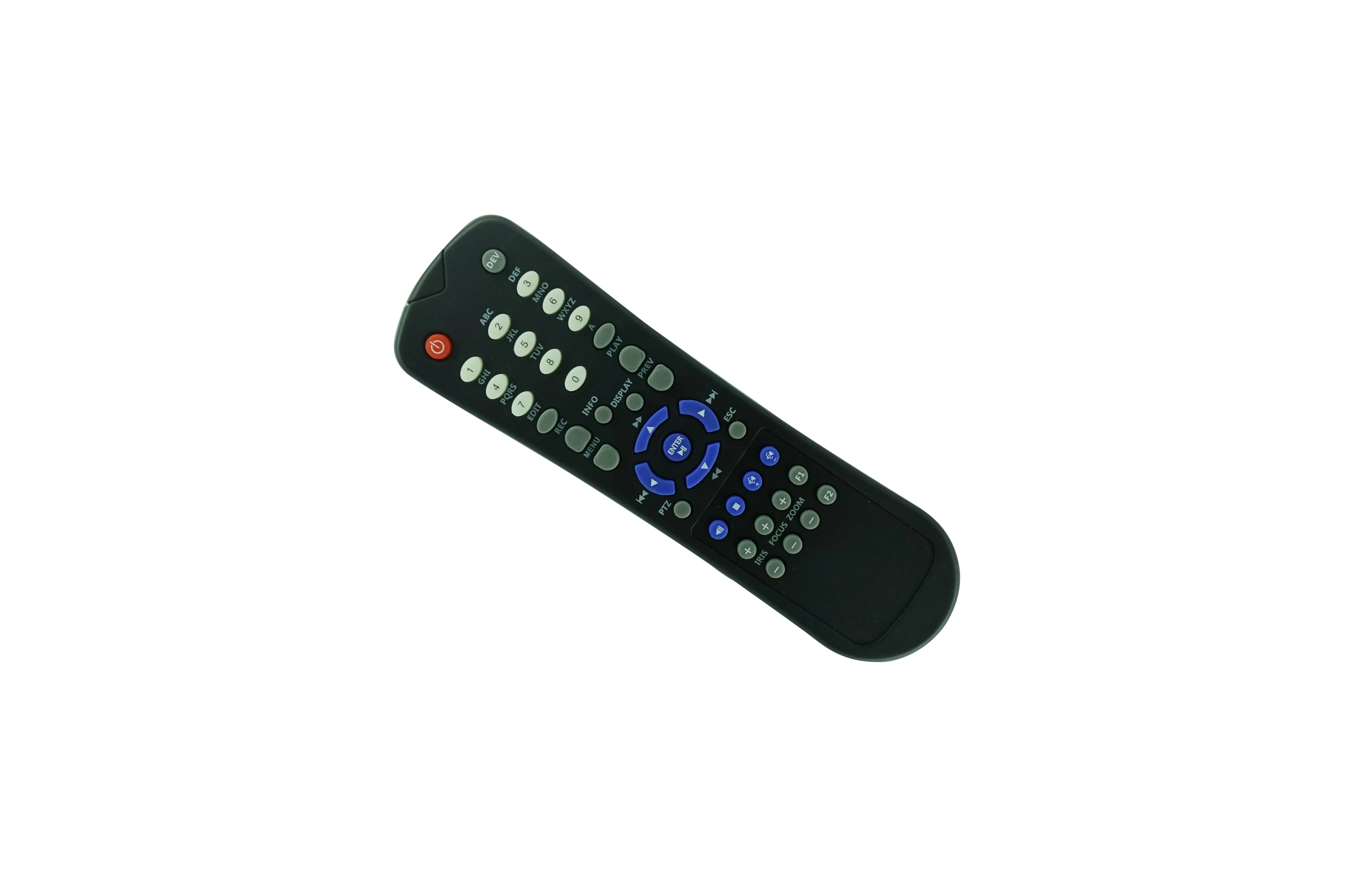 Remote Control For Hikvision DS 96256NI I16/H DS 96000NI I24 DS 96128NI ...