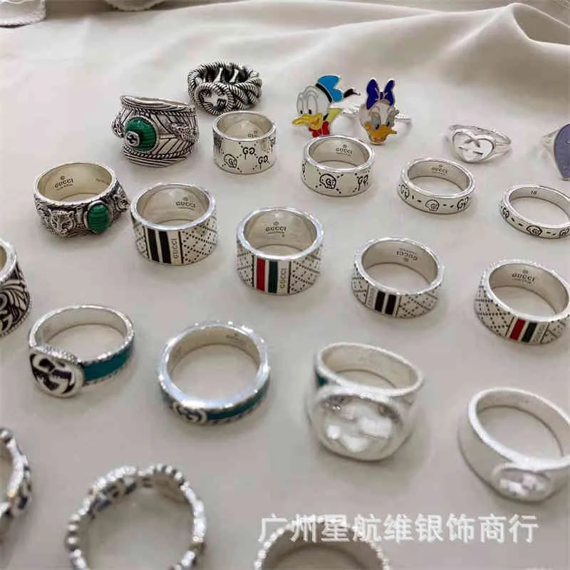 2024 Designer Jewelry Set Bracelet Necklace Ring with Skeleton and ...