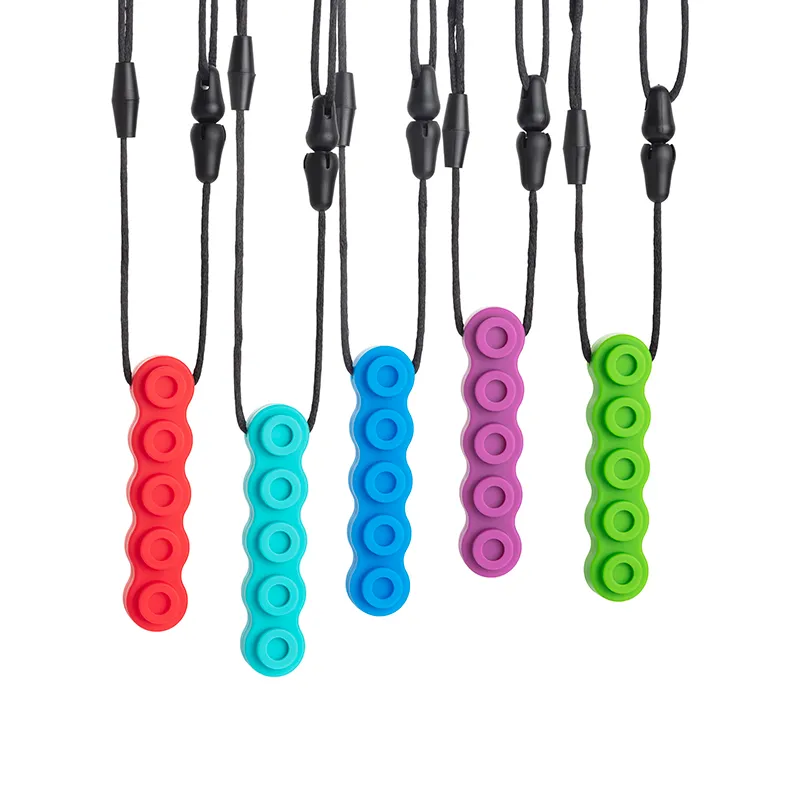 Infant Chew Toys: Textured Silicone Block Teething... From Giftvinco13 ...